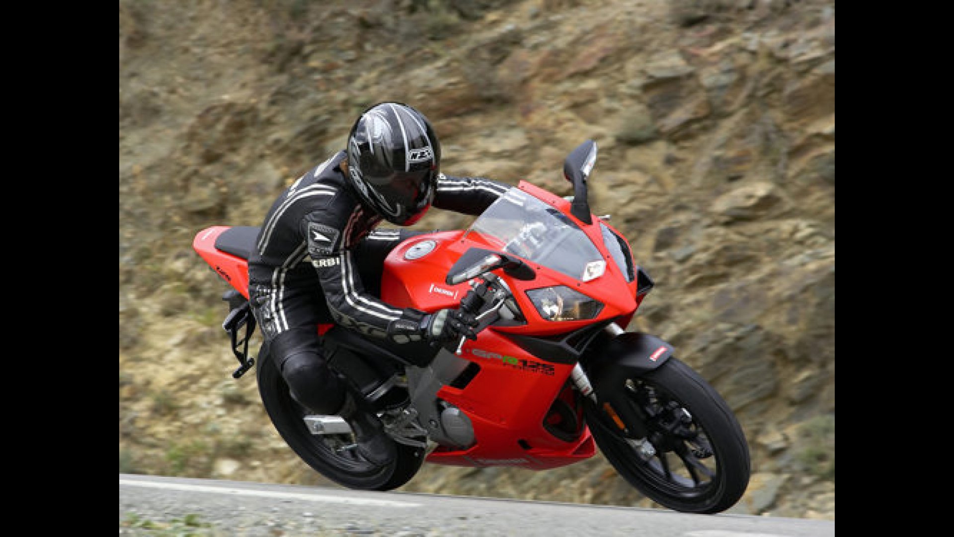 Derbi GPR 125 | GPone.com