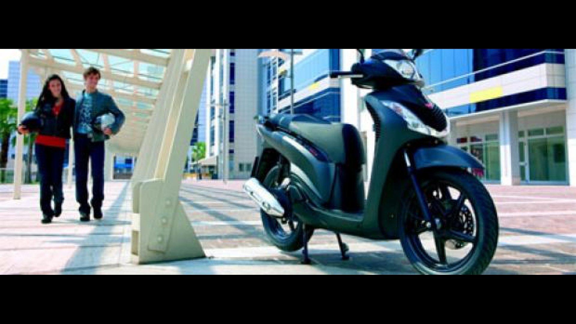 Moto - News, Honda SH 125i - 150i 2010 | GPone.com