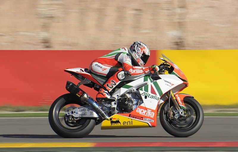 MotoGP, Dove sono le Aprilia CRT MotoGP? | GPone.com