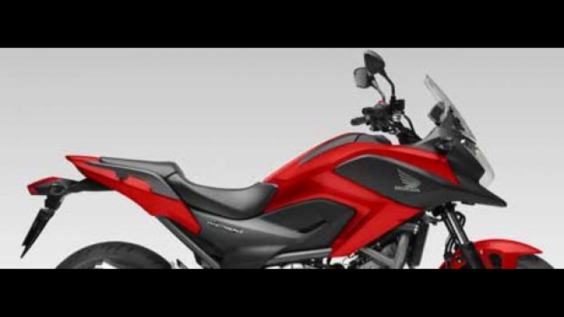 Moto - News, Honda NC700X 2012 | GPone.com