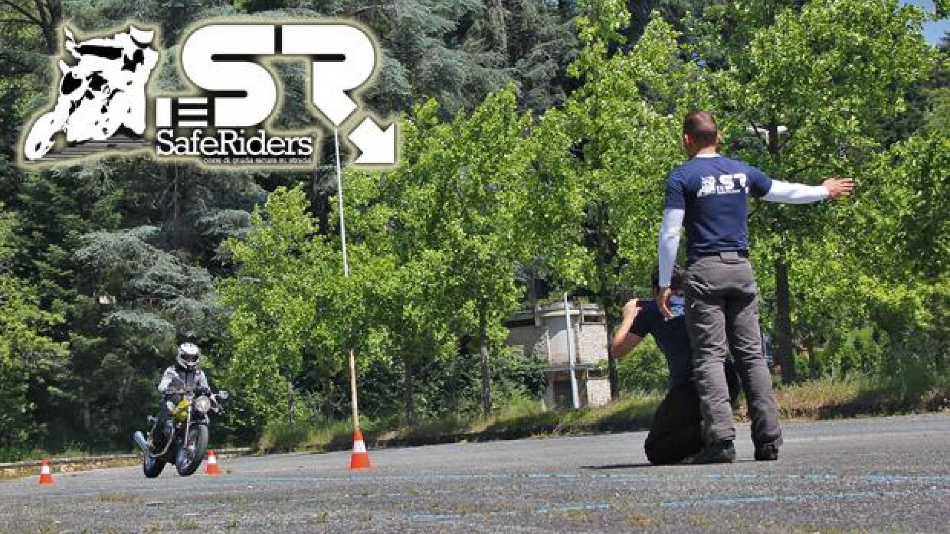 Moto - News, Safe Riders: corsi di guida sicura | GPone.com