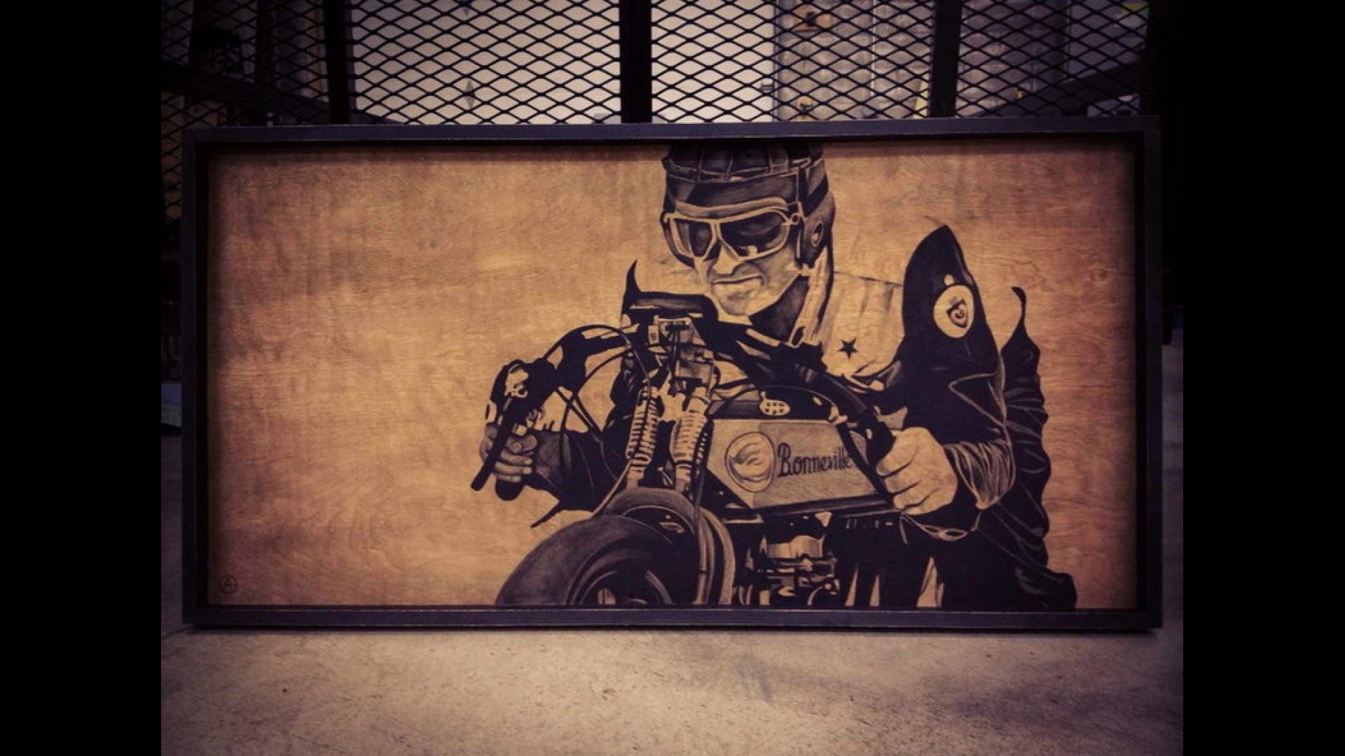 Moto - News, Allison Rose Lear: intervista ad un'artista emergente | GPOne