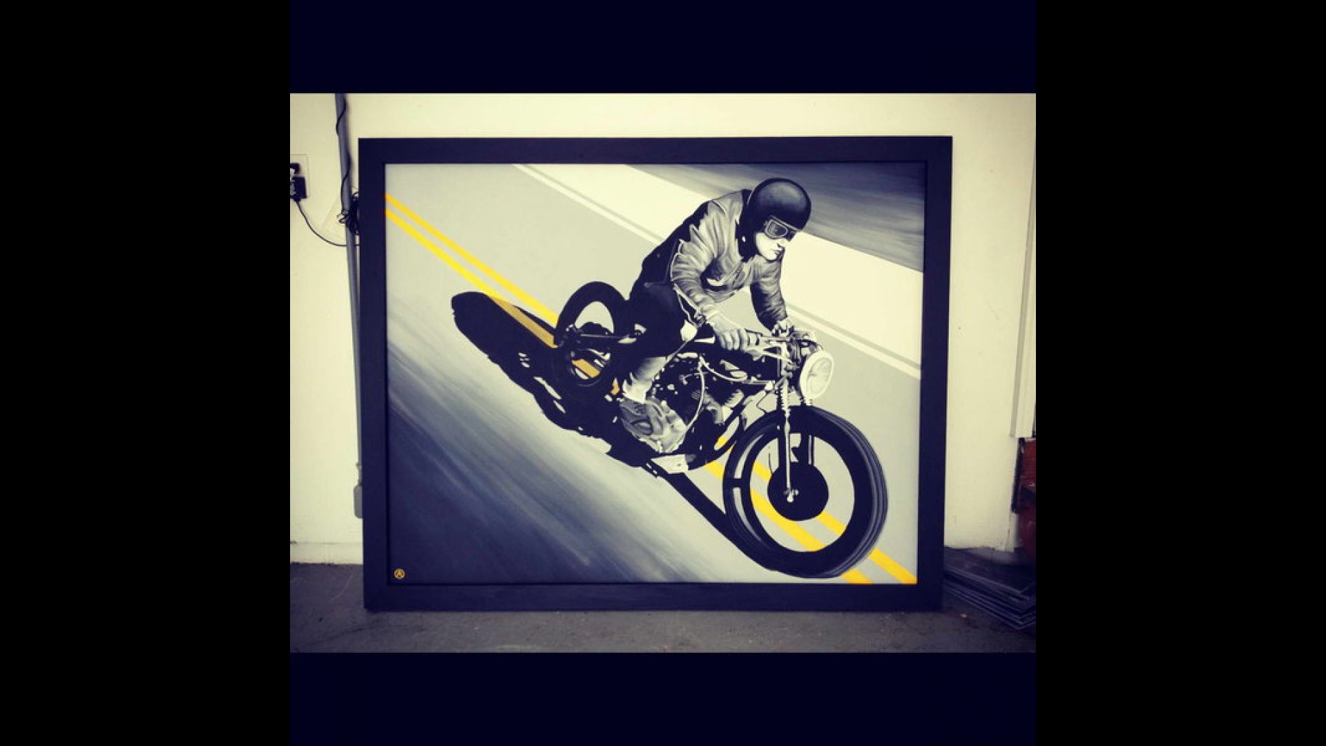 Moto - News, Allison Rose Lear: intervista ad un'artista emergente | GPOne