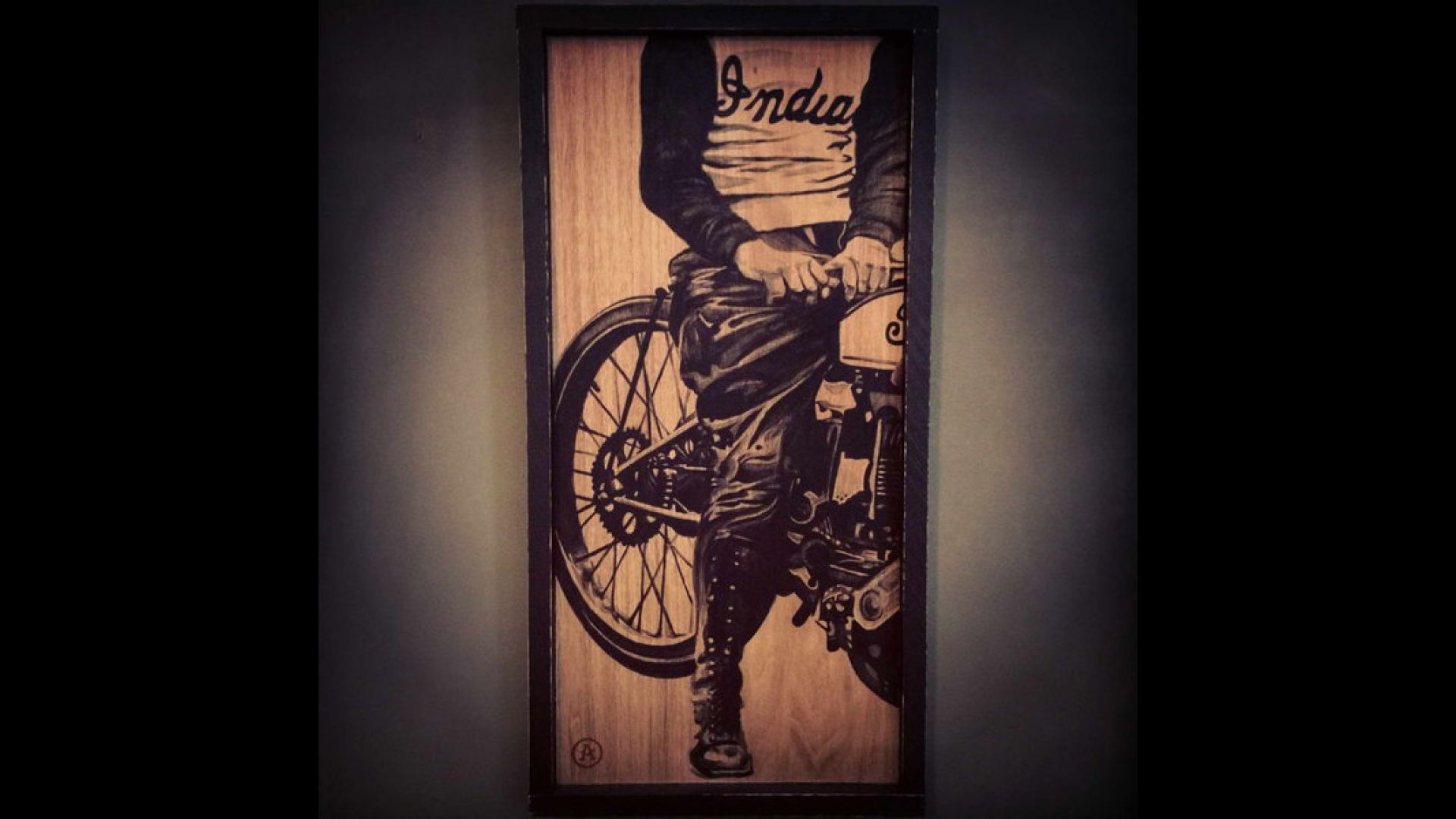 Moto - News, Allison Rose Lear: intervista ad un'artista emergente | GPOne