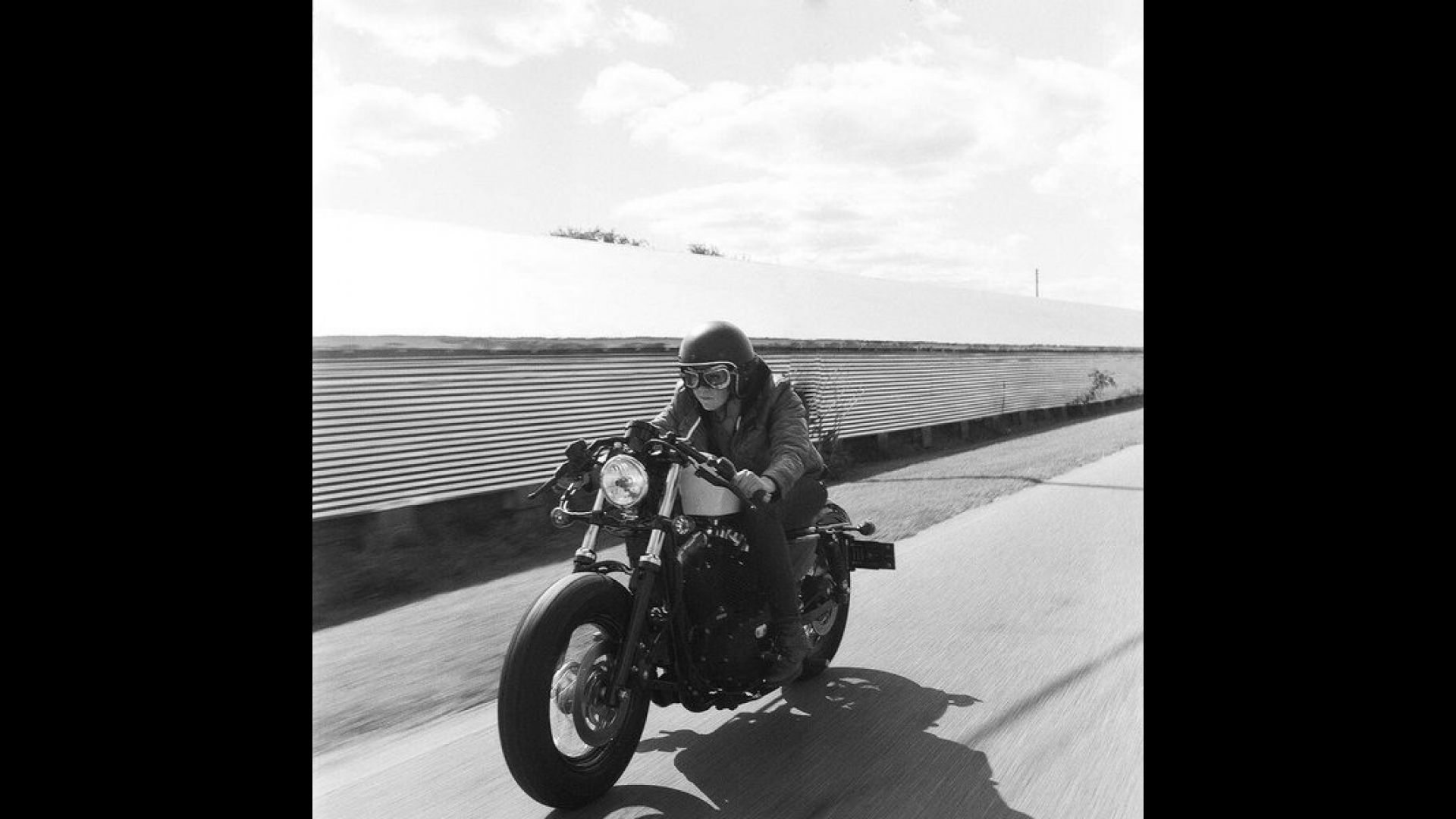 Moto - News, Allison Rose Lear: intervista ad un'artista emergente | GPOne