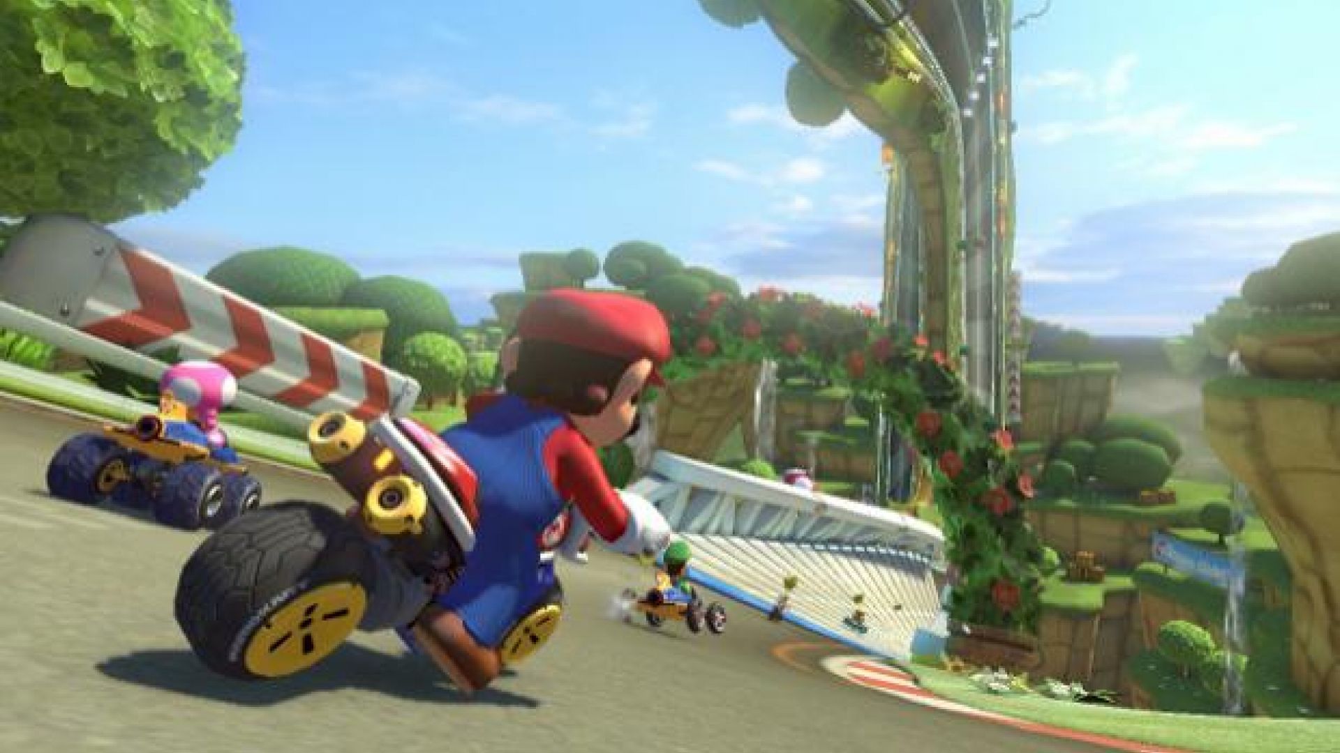Moto - News, Super Mario sale in moto con il nuovo videogioco Mario ...