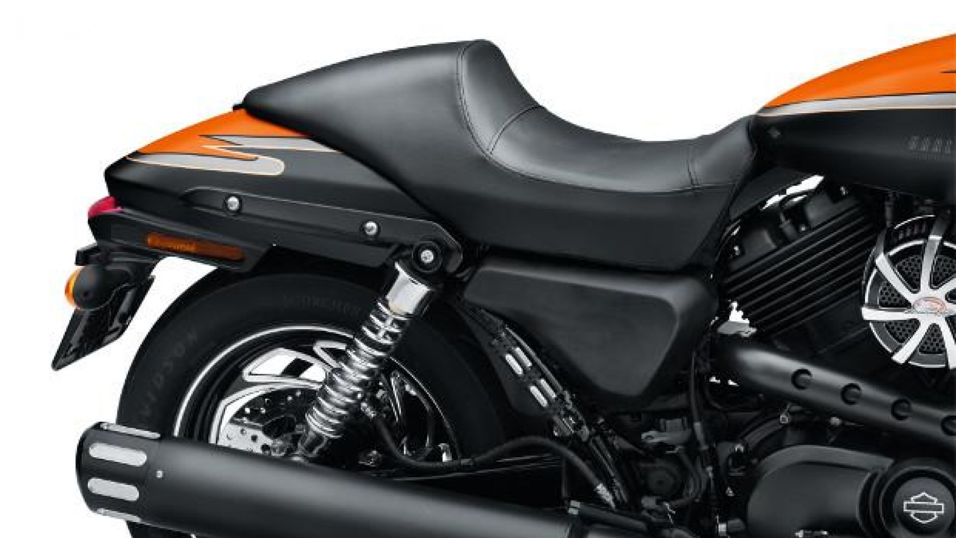 Moto - News, Harley-Davidson Street 750: gli accessori ufficiali ...