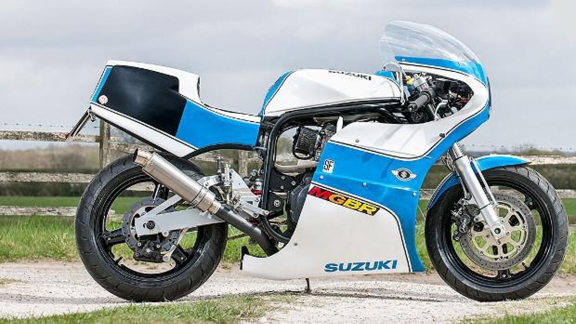 Moto - News, Suzuki XR69 Replica Xperimental Racer | GPone.com