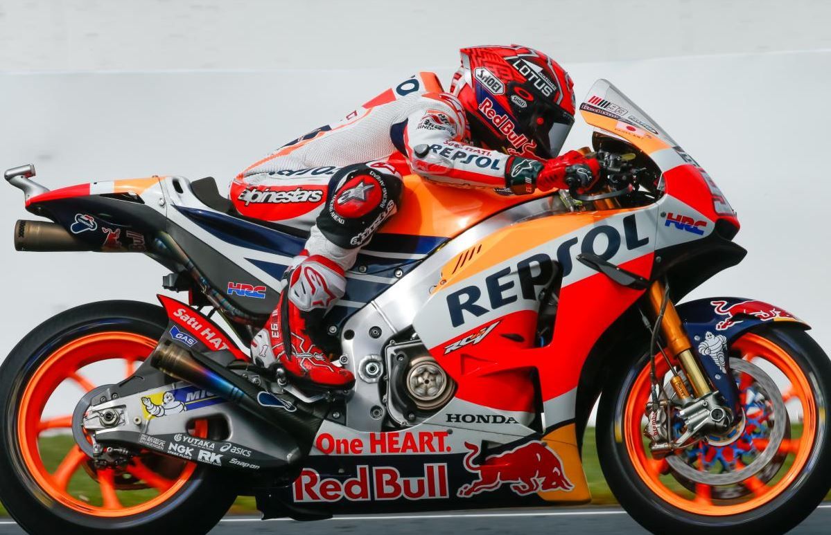 MotoGP, Sepang: Marquez subito in testa | GPOne