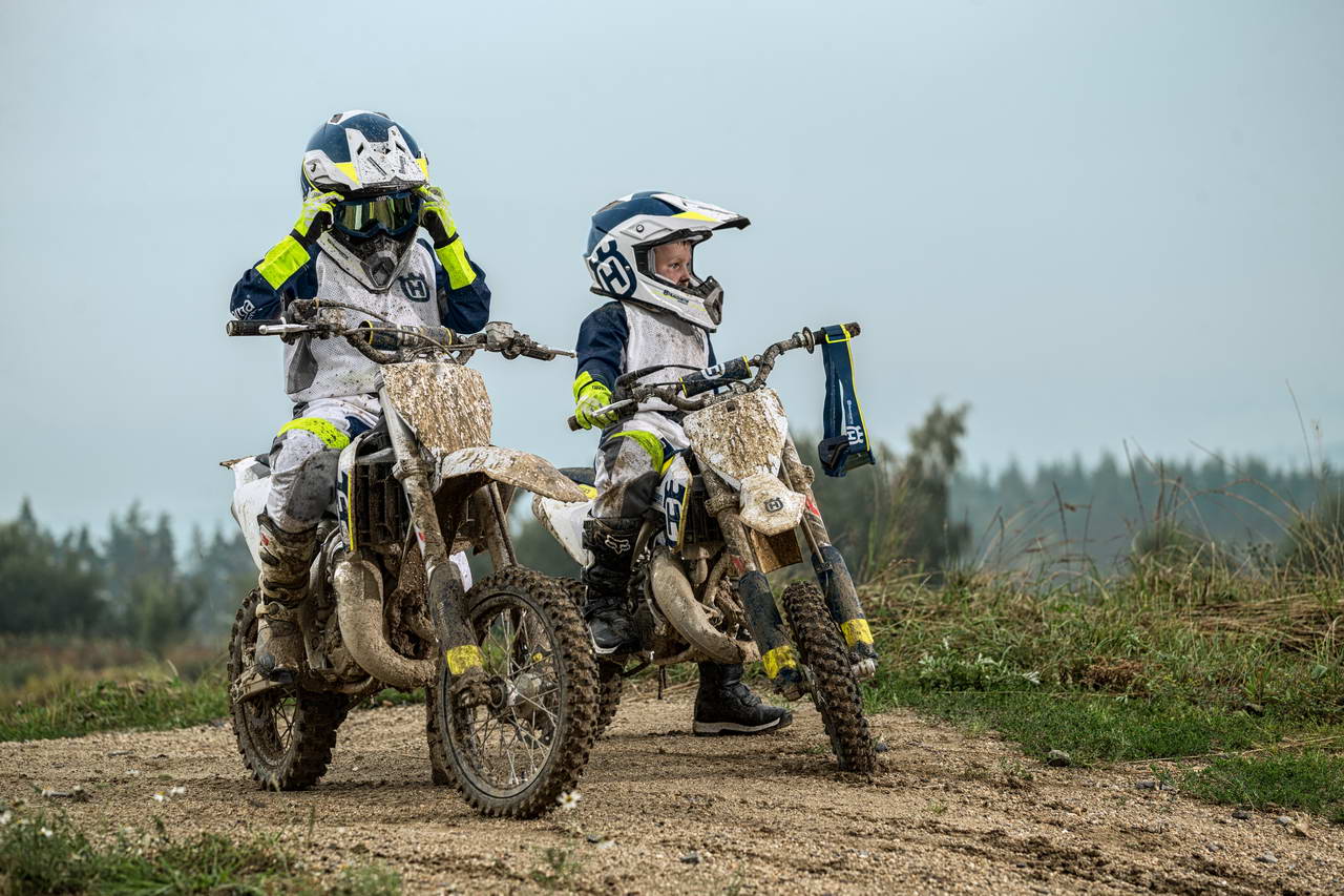 Moto - News, Husqvarna Motorcycles Kids Gear 2017: anche i ...