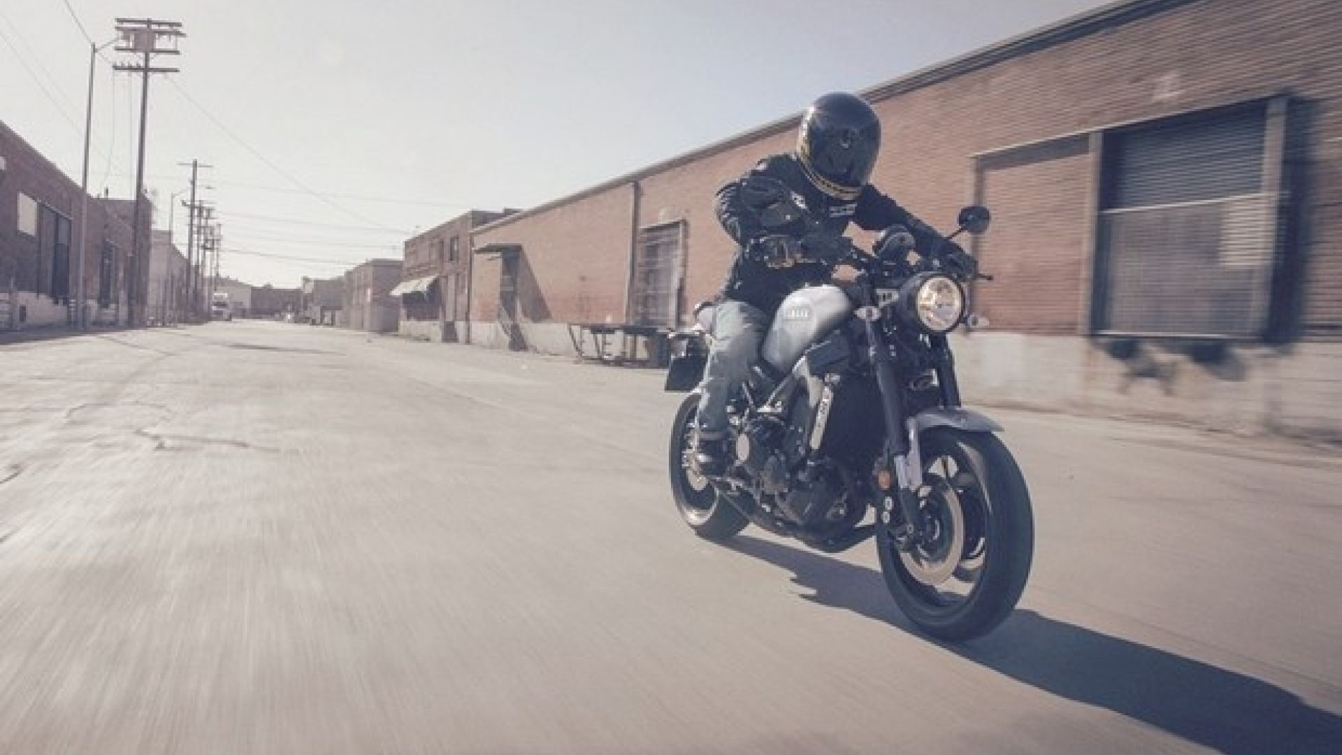 Moto - News, Faster Sons Experience, i test-ride sulle Sport Heritage ...