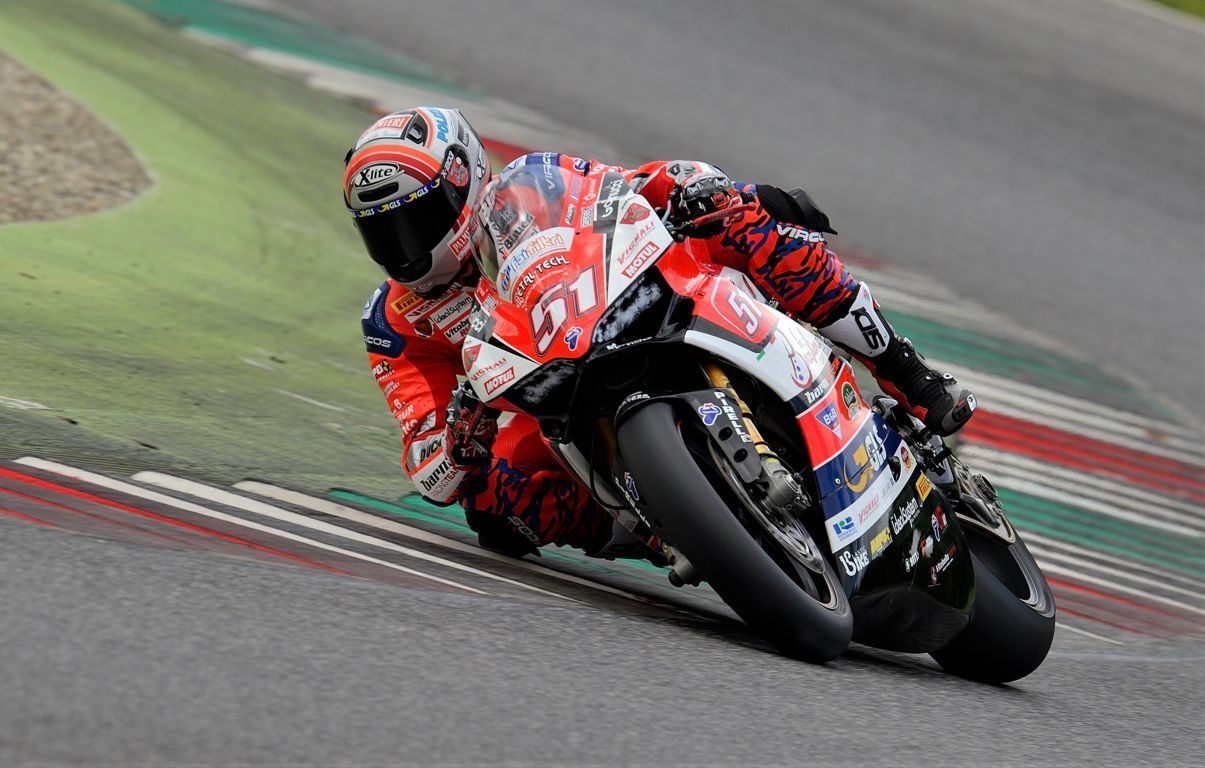 SBK, ELF CIV: imprendibile Pirro, poker al Mugello | GPone.com SBK, ELF CIV: imprendibile Pirro, poker al Mugello | GPone.com