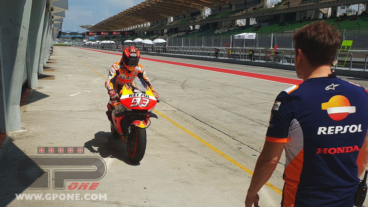 MotoGP, LIVE: diretta da Sepang del secondo giorno di test ufficiali ...