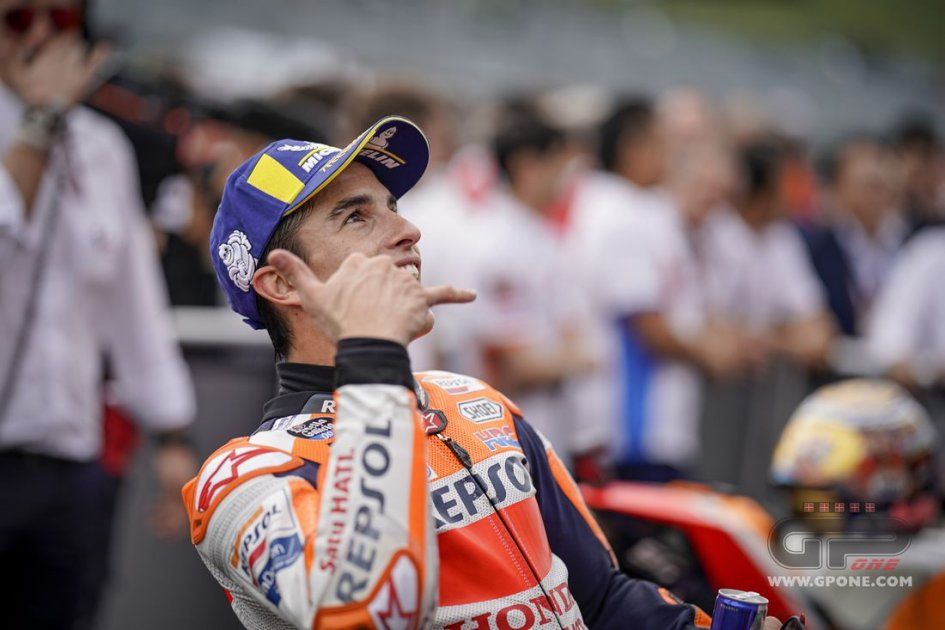 MotoGP, Marquez: "Sepang? Non è ancora il momento di rilassarmi" | GPOne