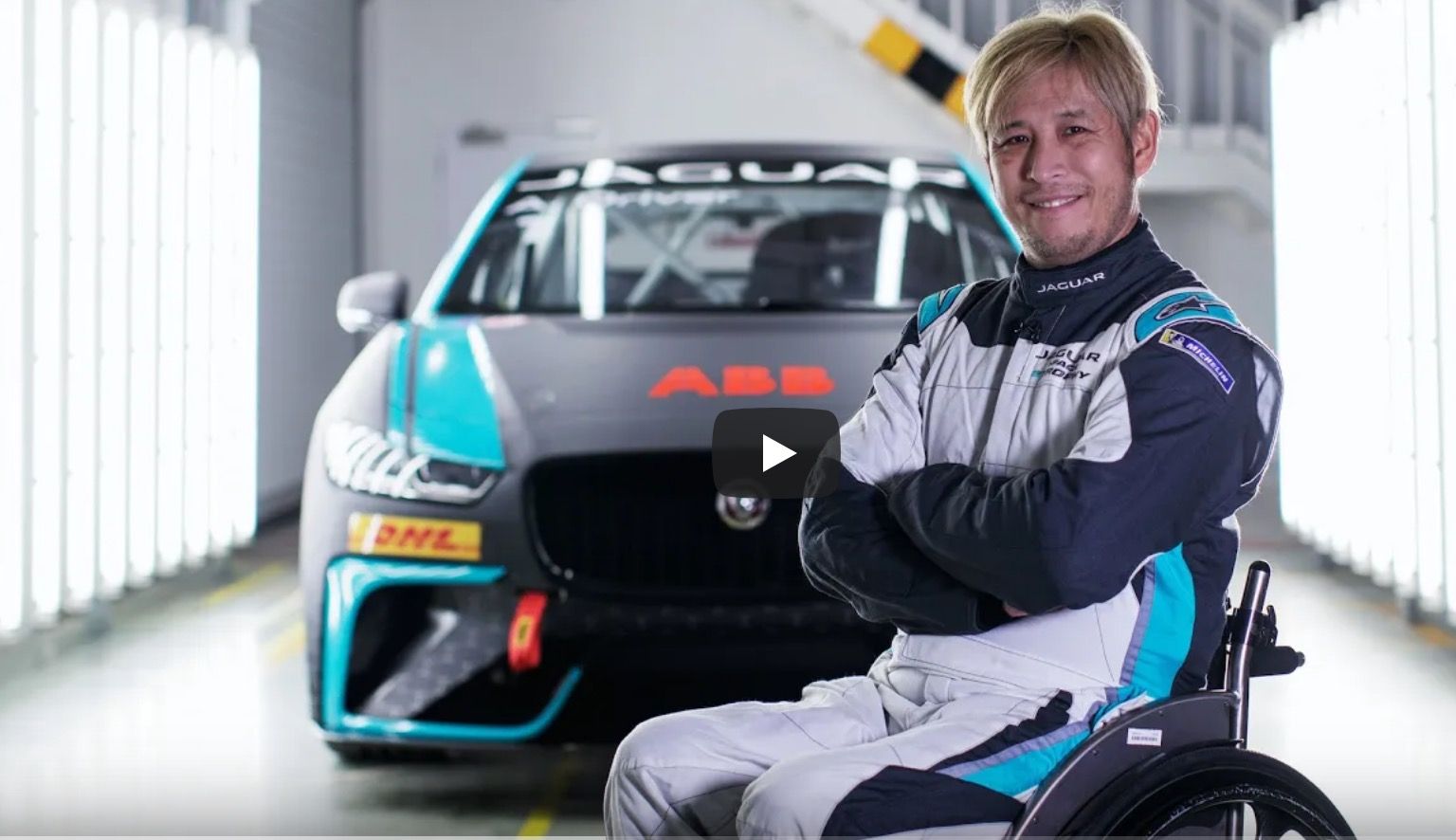 News, Takuma Aoki has joined the Jaguar I-PACE | GPone.com