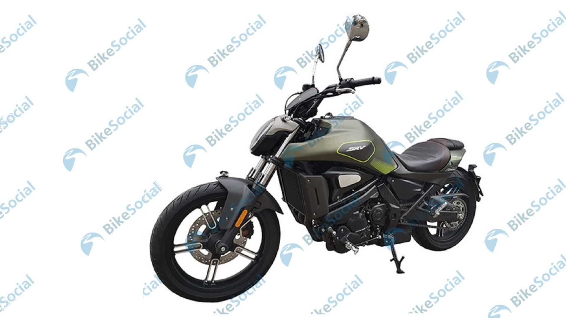 Moto - News, QJ Motor SRV 500, il prossimo cruiser Benelli? | GPOne
