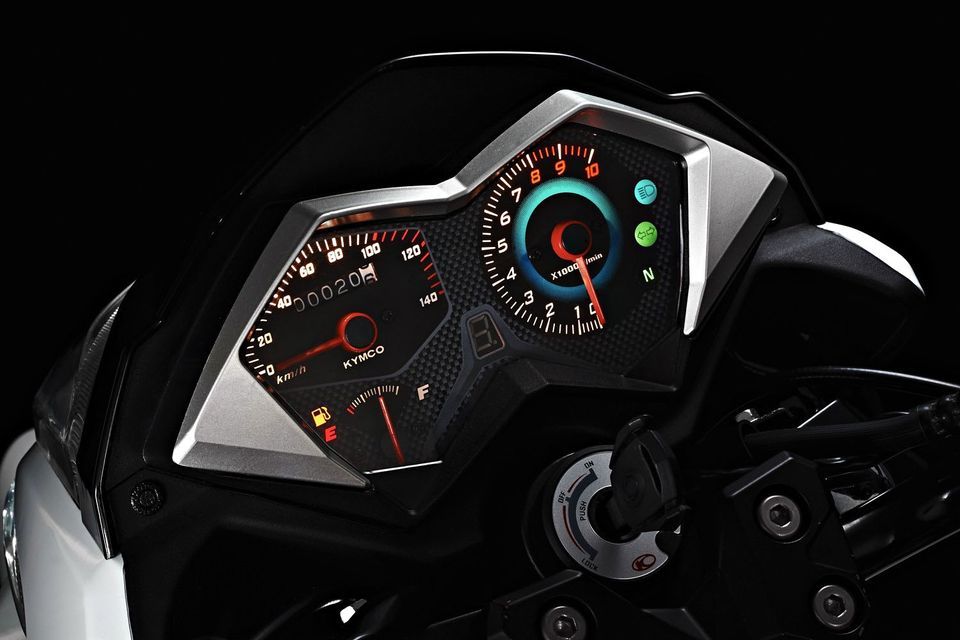 Moto - News, Kymco Visar 125 CBS 2021: la moto per i 16enni ...