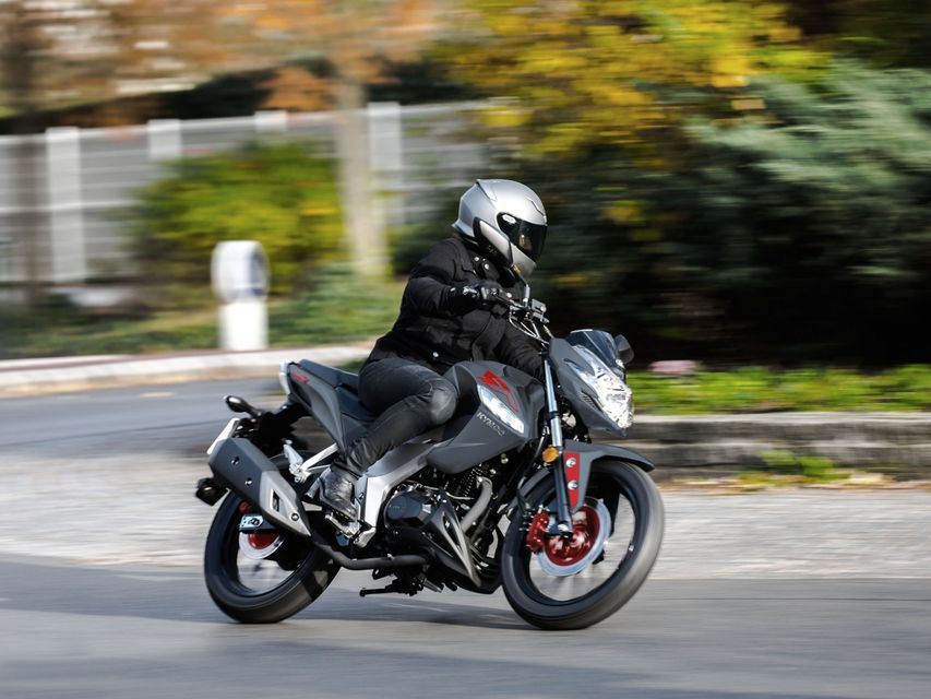 Moto - News, Kymco Visar 125 CBS 2021: la moto per i 16enni ...