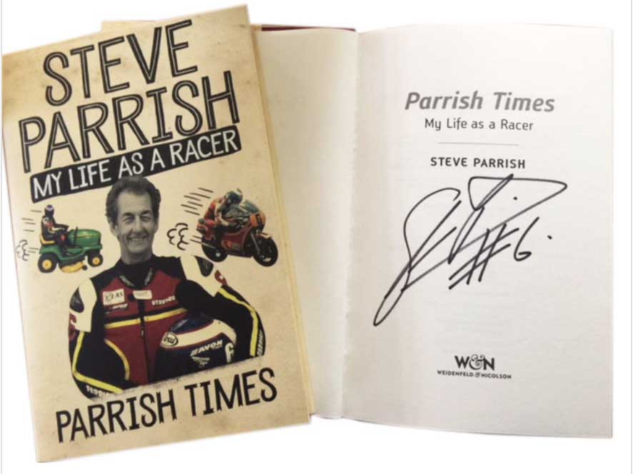 MotoGP, Steve Parrish: "correvo in moto e andavo al pub, poi conobbi ...