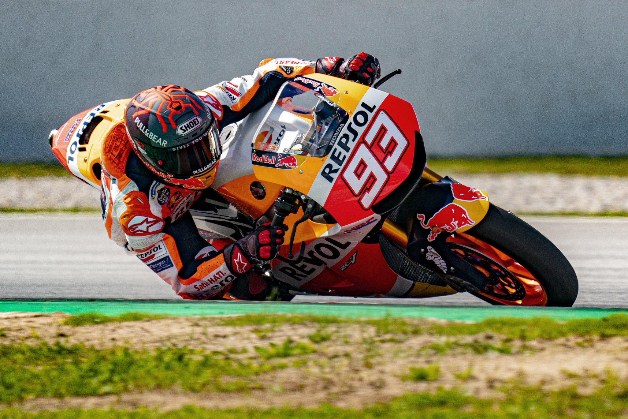 MotoGP, The return of Marc Marquez: the Spaniard pushes the Honda ...