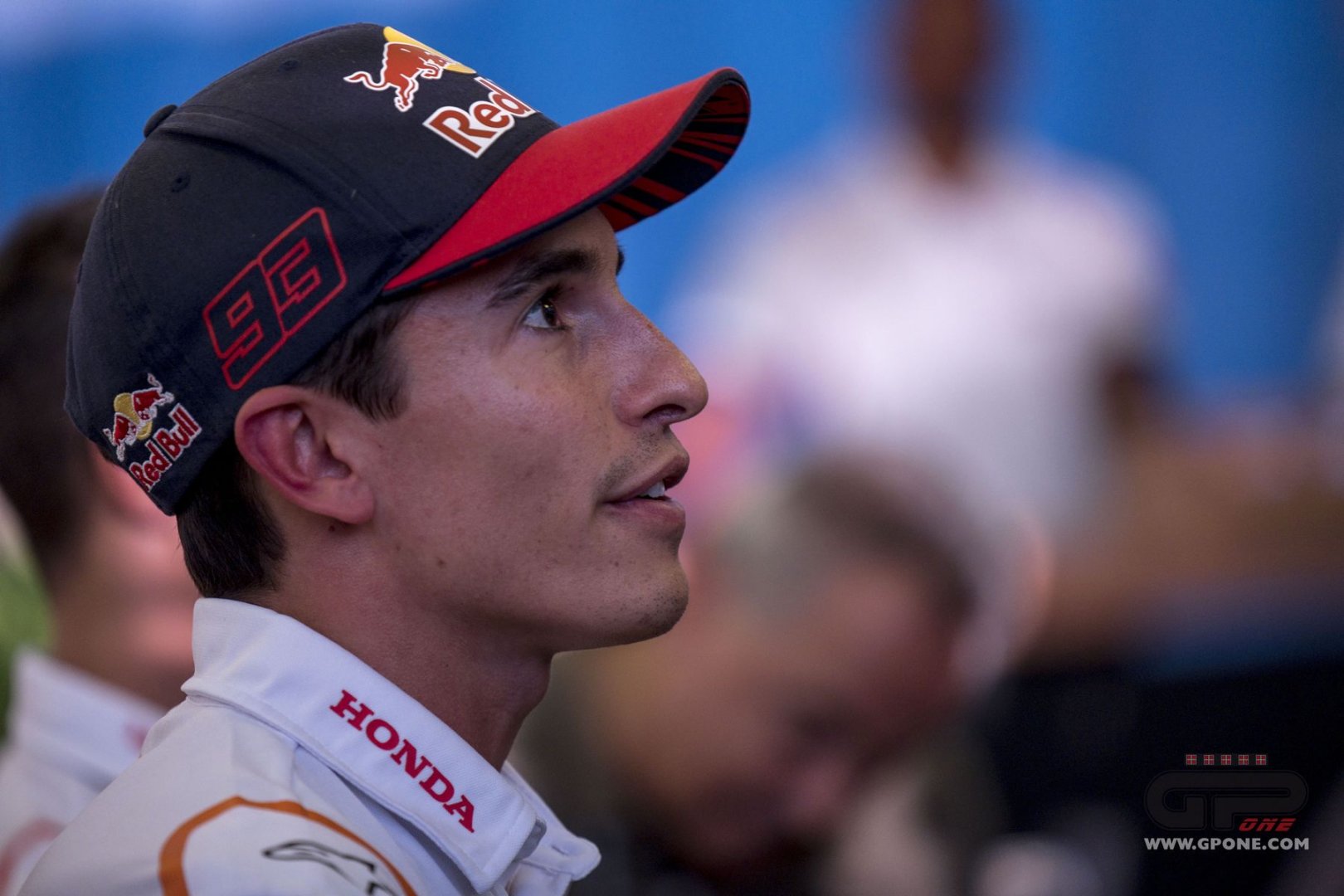 MotoGP, Marquez: "Guardatemi in faccia: ho sofferto, il mio carattere è ...