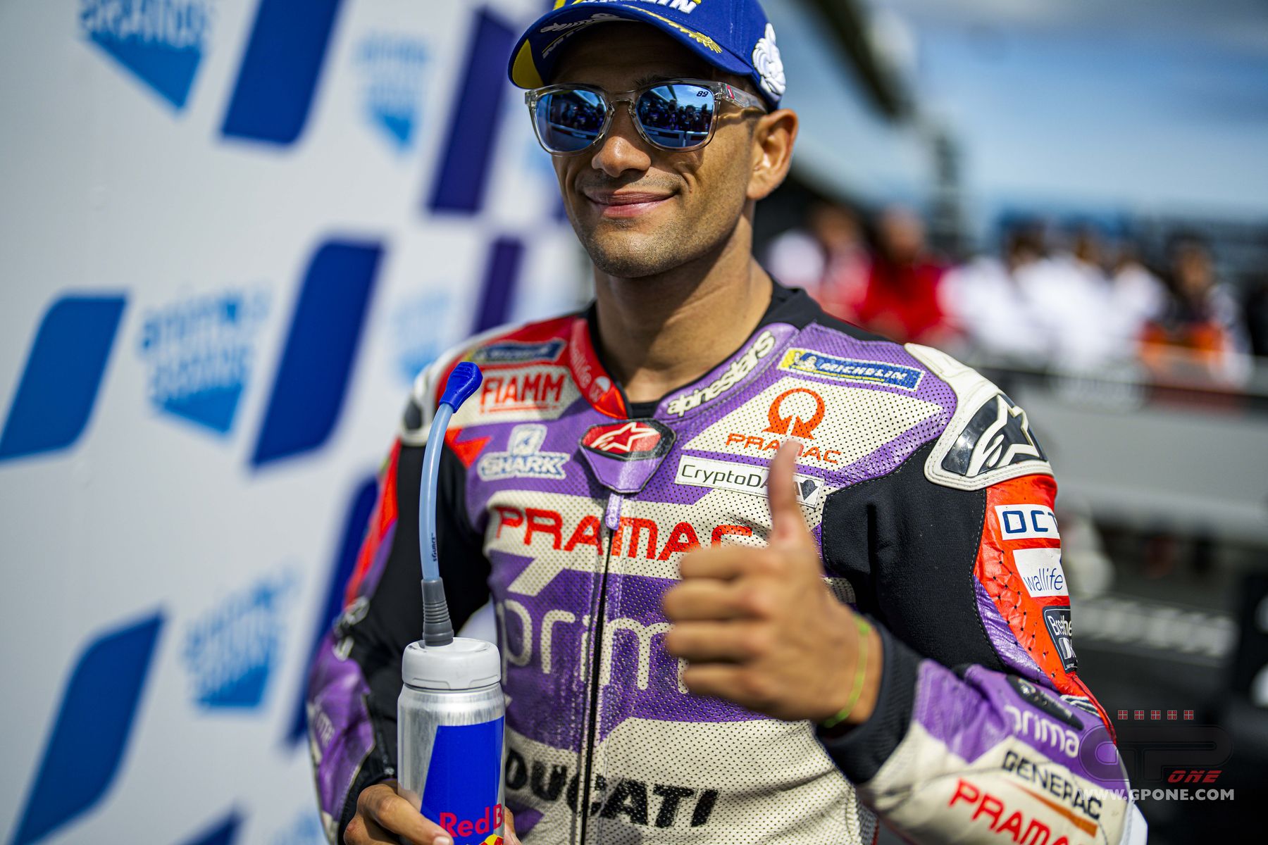 MotoGP, Martìn: "Lorenzo is angry because I beat his records? He is ...