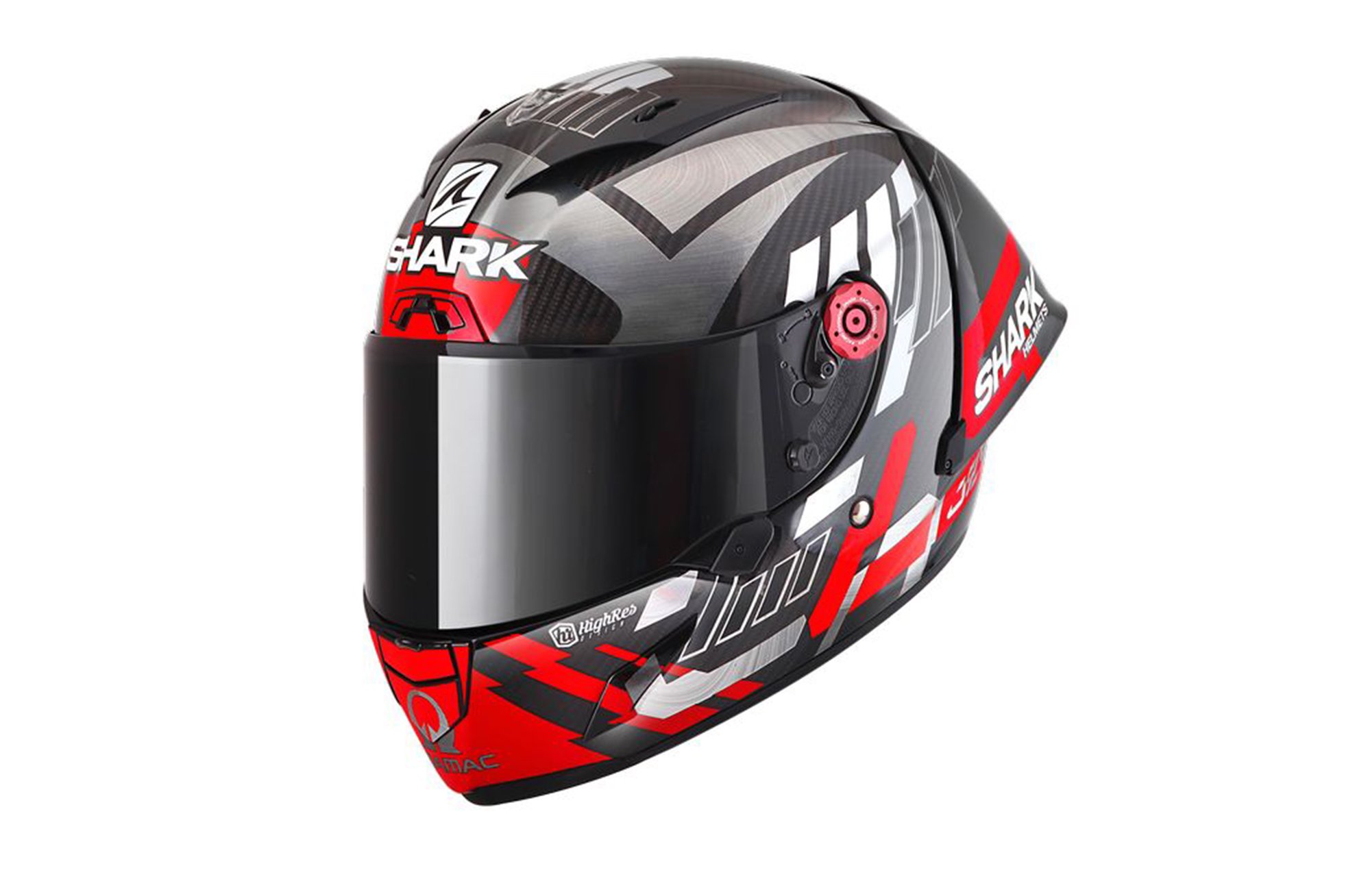 Moto - News, Shark Race-R Pro GP: il casco "da MotoGP" | GPone.com