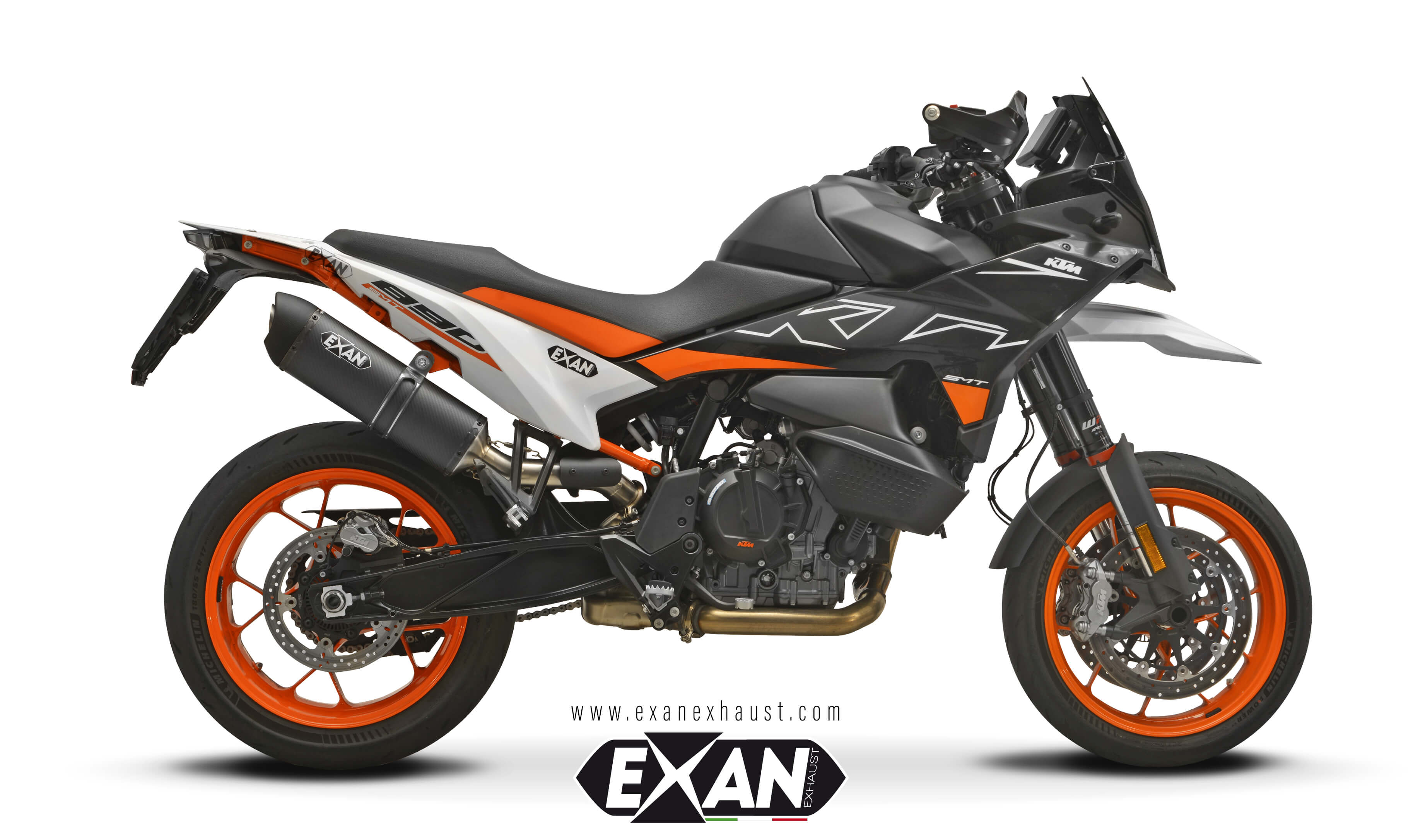 Moto - News, Exan e KTM 890 SMT: quattro proposte per la Sport Tourer ...