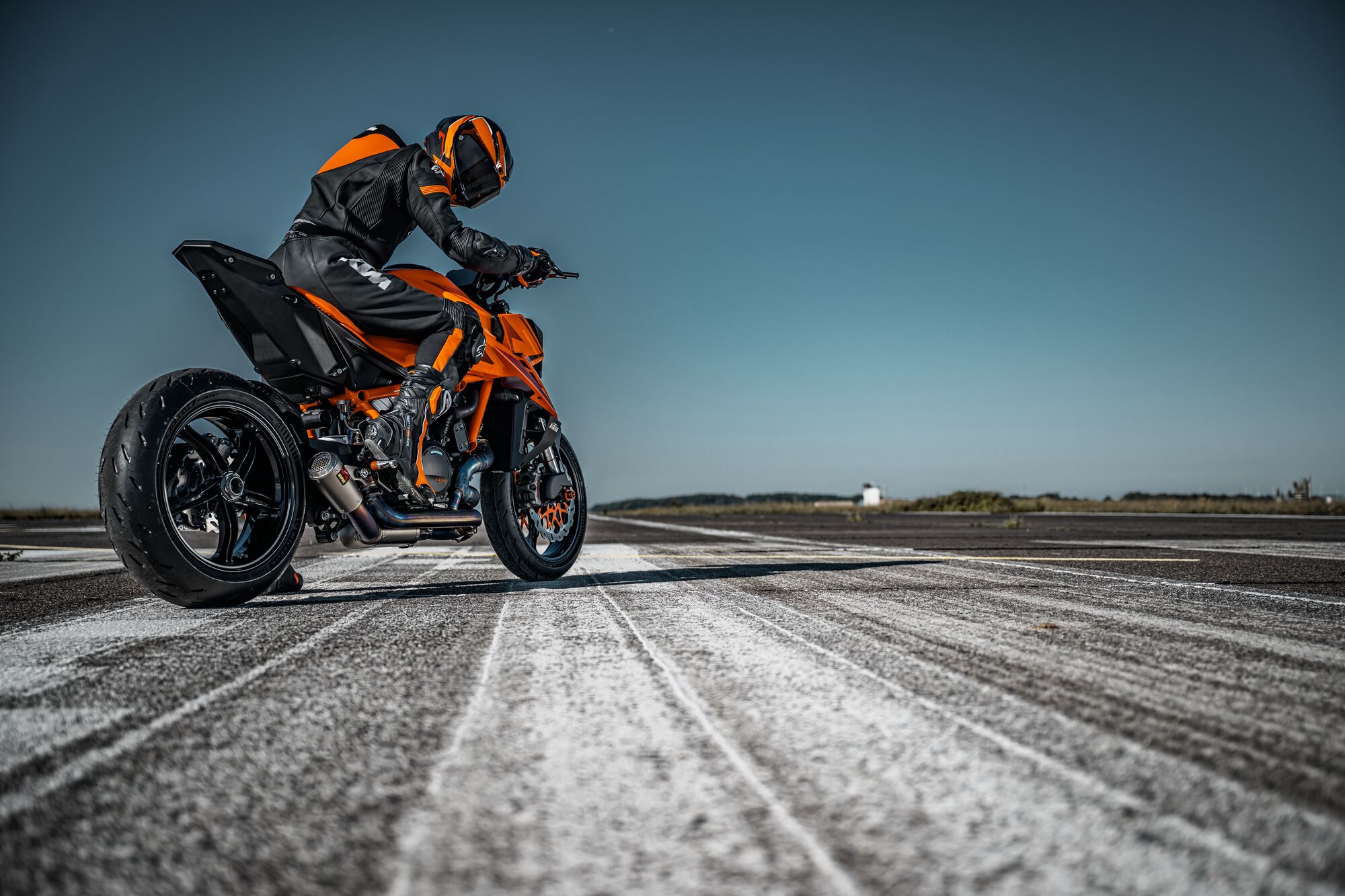 Moto - News, KTM Orange Days 2024: “Book A Test Ride”, prenotate il ...