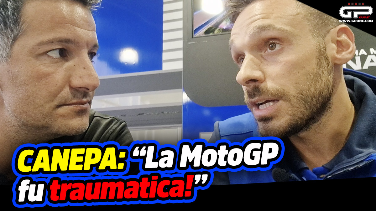 SBK, Canepa: "The MotoGP bike was traumatic: Preziosi's Ducati switched ...