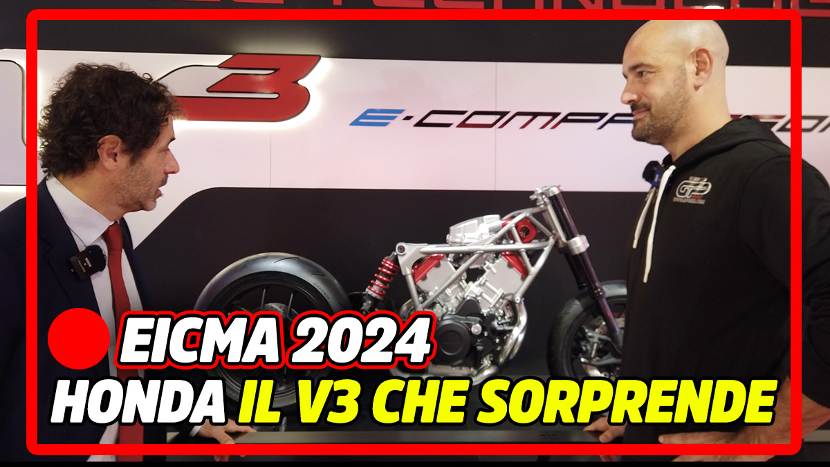 Moto - News, Honda "ICE Concept": il progetto più interessante di EICMA ...