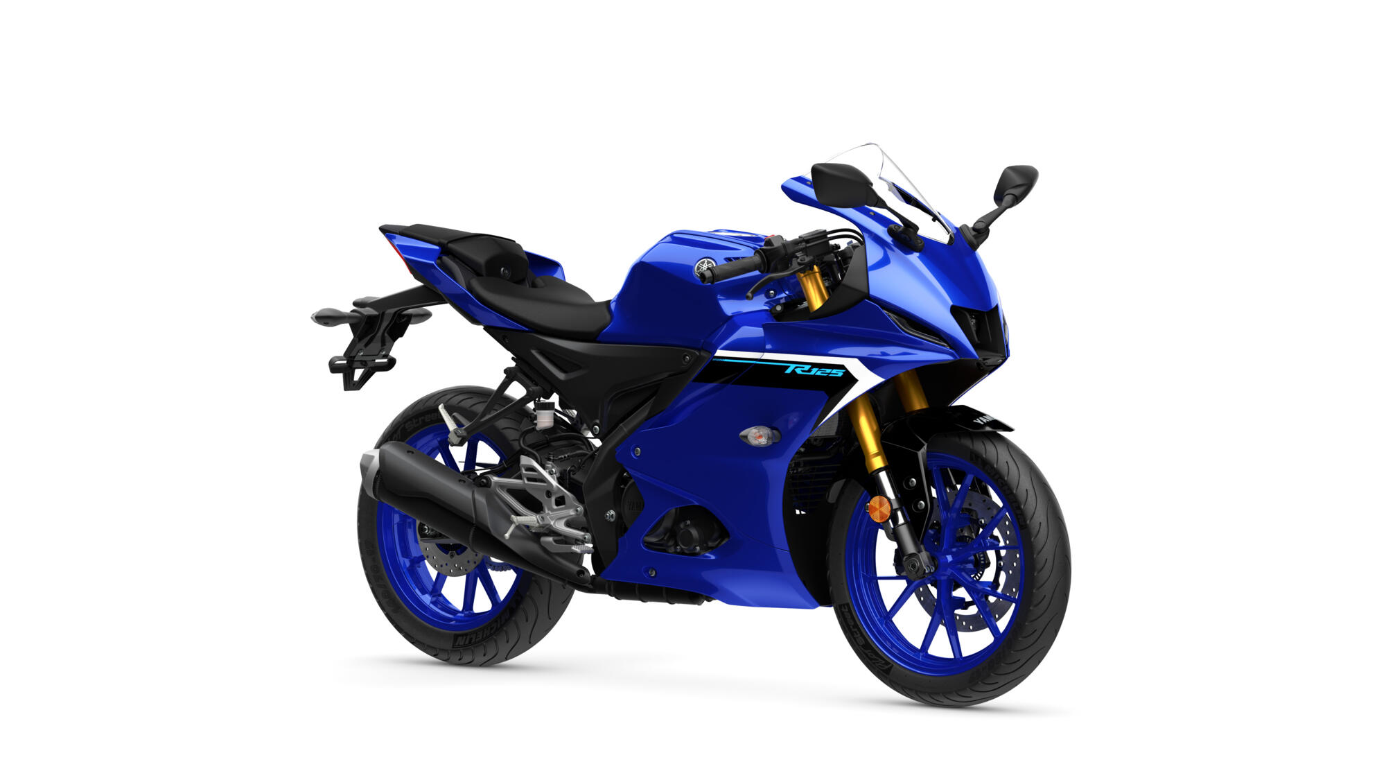 Moto - News, Yamaha R125 2025: la piccola sportiva si rifà il look | GPOne