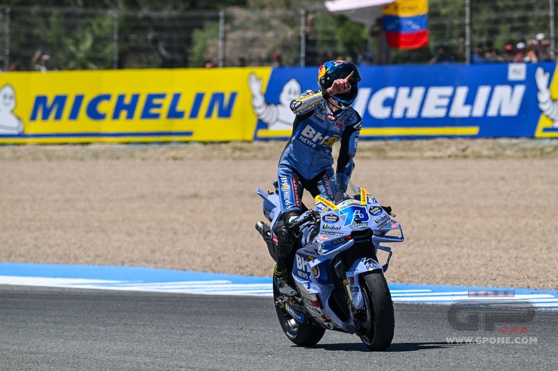 MotoGP, 2024 vs 2025: Alex Marquez sky-high, Enea Bastianini collapses ...