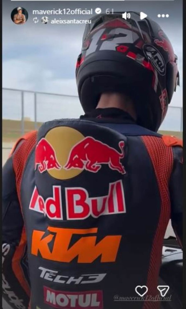 MotoGP, Vinales wants to return at Portimao. The Spaniard on track on a ...