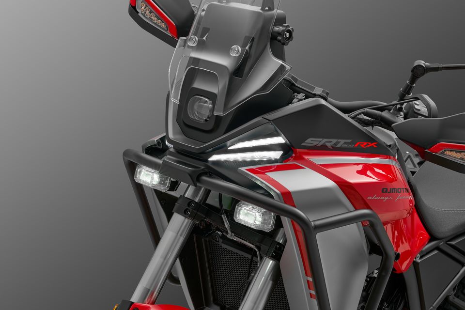Moto - News, QJ Motor a EICMA 2025: 5 nuovi modelli, tra cui l'attesa ...