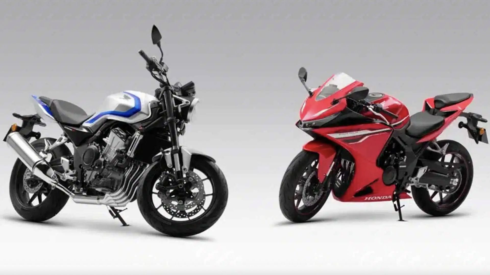 Moto - News, Honda CBR500R e CB500 Four: sì, le vogliamo anche in ...