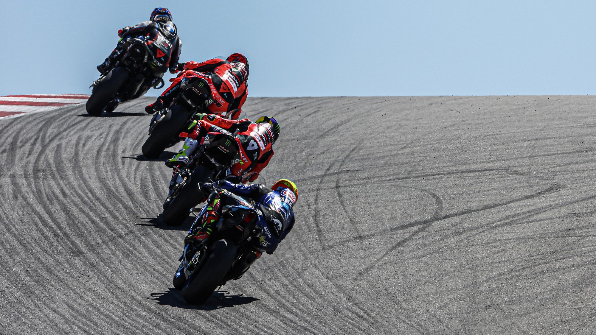 WSBK, ChatGPT has no doubt: the top three in 2026 Superbike World ...