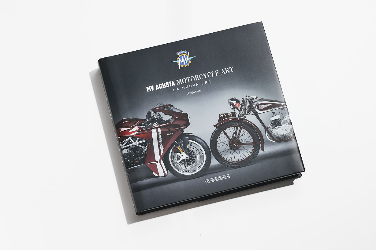 Moto - News, "MV Agusta Motorcycle Art – La nuova era”: il libro sull ...