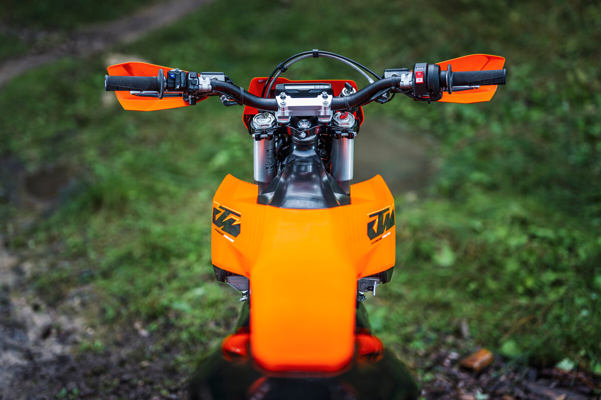 Moto - News, KTM FREERIDE E 2027: l'enduro... in silenzio | GPOne