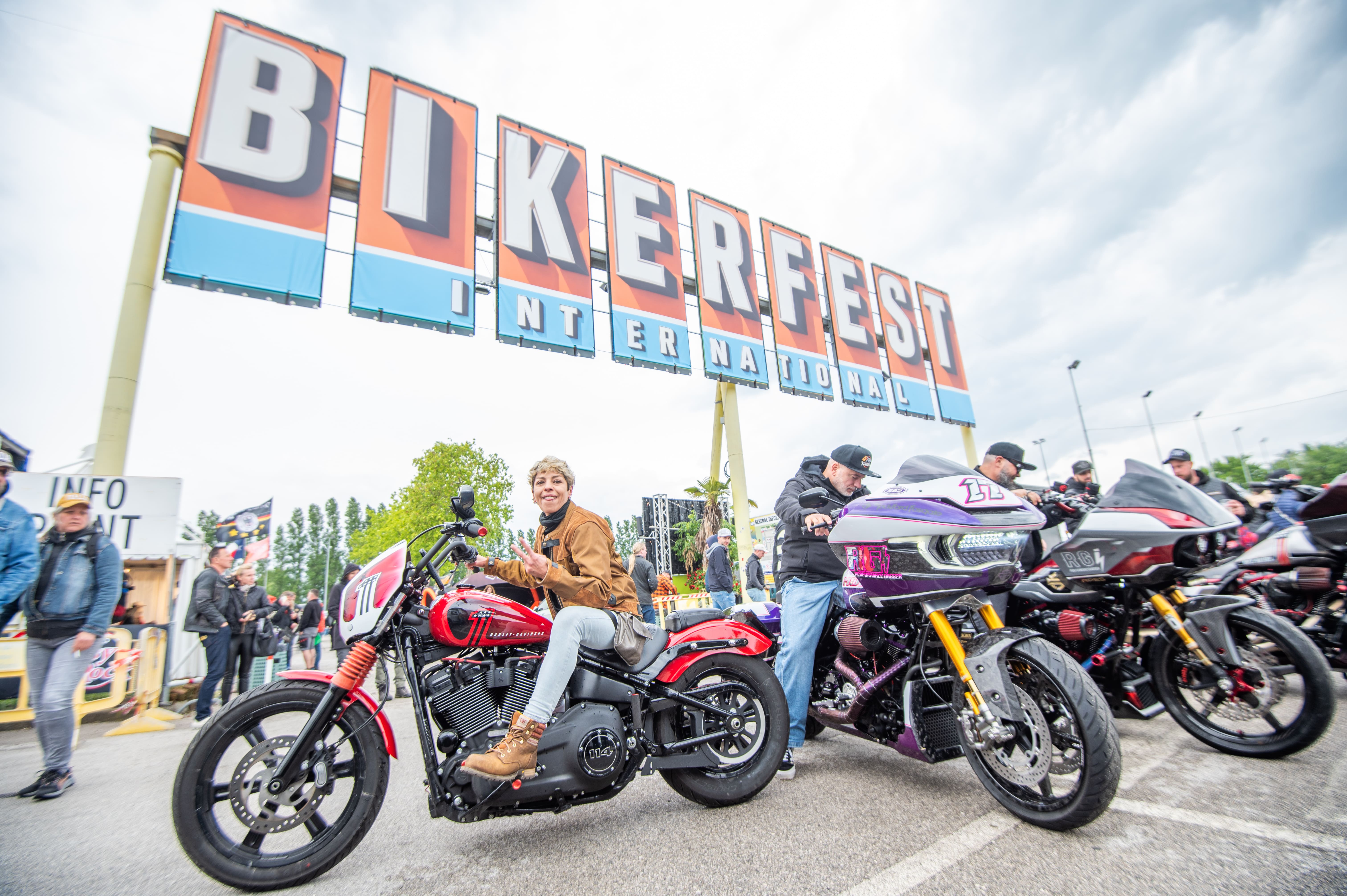 Moto - News, Biker Fest International: 40 tahun “on the road”, perayaan ...