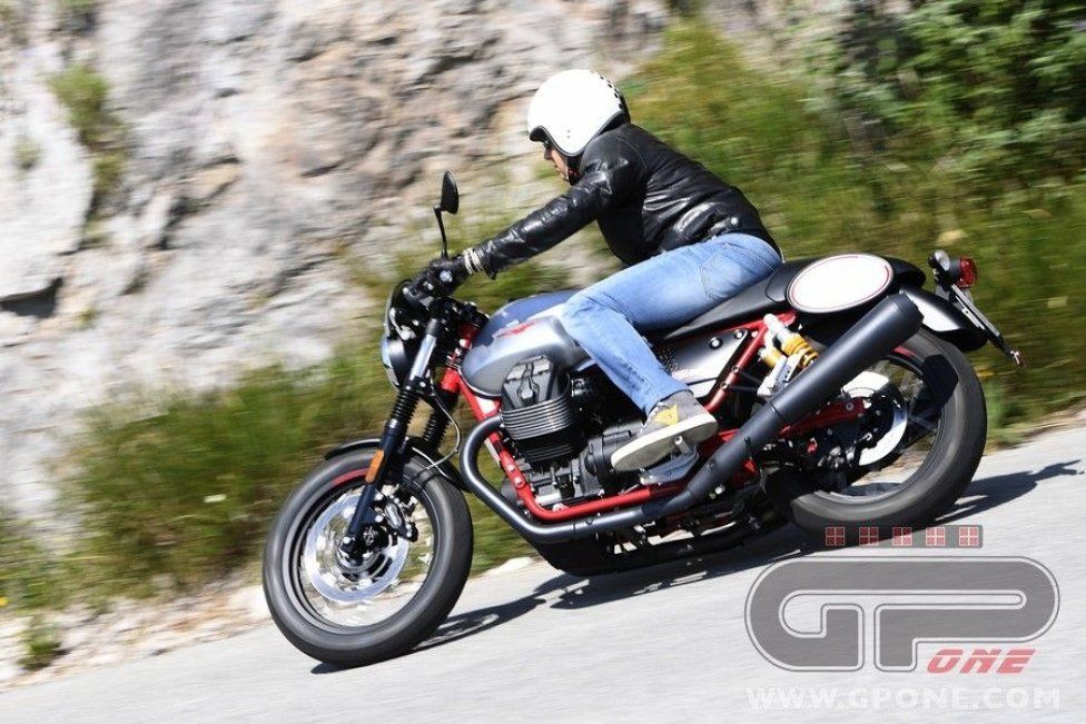 GUZZISTAS - Alturas para paticorto - Mundo Guzzi