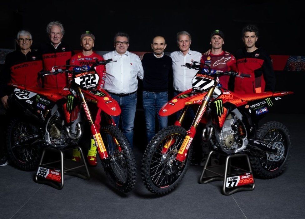 Moto - News, Ciabatti confirms: "A 250cc engine will also arrive and we ...