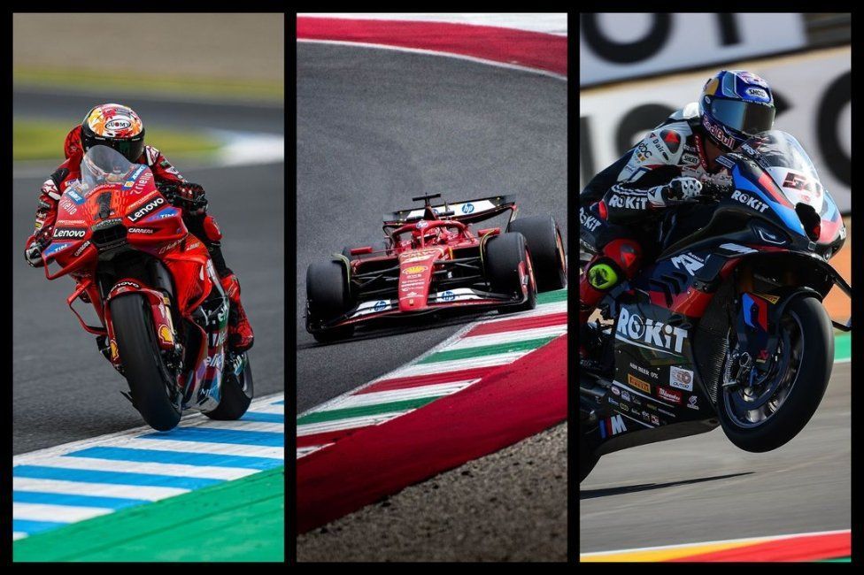 MotoGP, Calendars compared: MotoGP, F1 and SBK with 60 GPs in 39 ...
