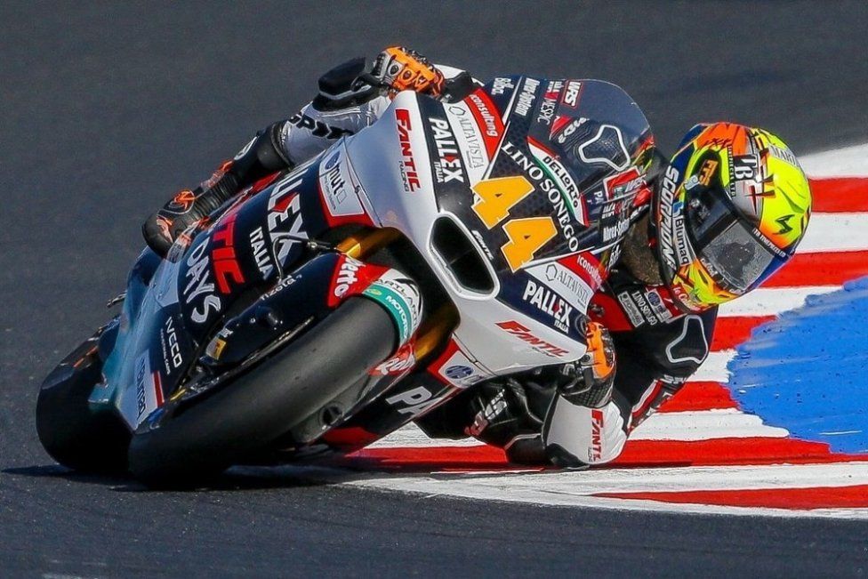 Moto2, Germany without riders, only Kalex continues to win in World ...
