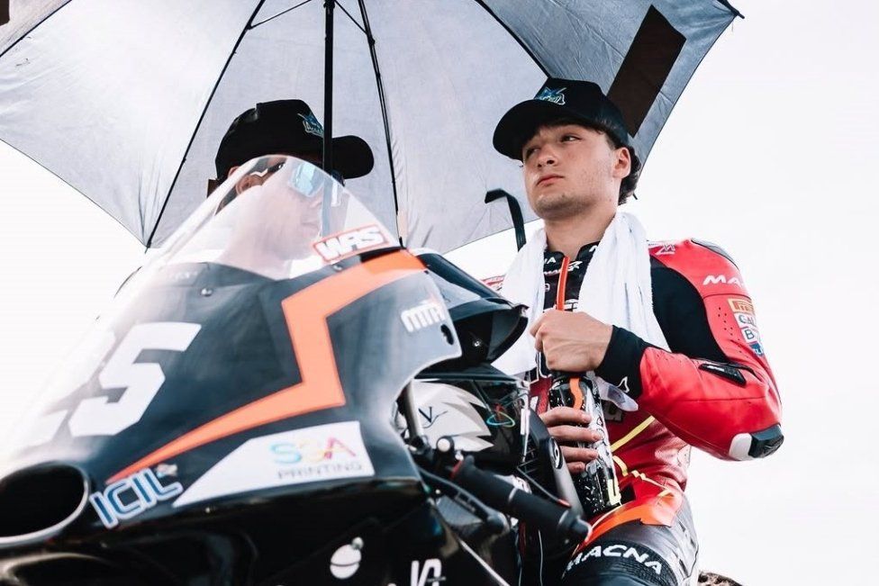 Moto3, Assen: Leonardo Abruzzo debutta nel Mondiale con MLav Racing ...