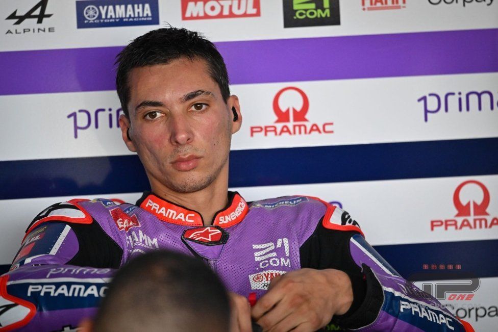 MotoGP, Toprak: "I'm struggling to understand the Michelin tires. It's ...