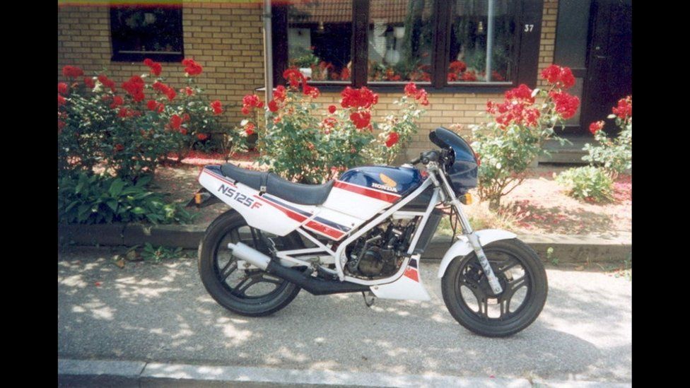 Moto - News, Honda NS 125 F: la piccola saetta | GPone.com