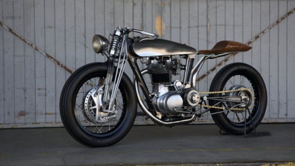 Moto - News, Maxwell Hazan: moto special o opere d'arte? | GPone.com