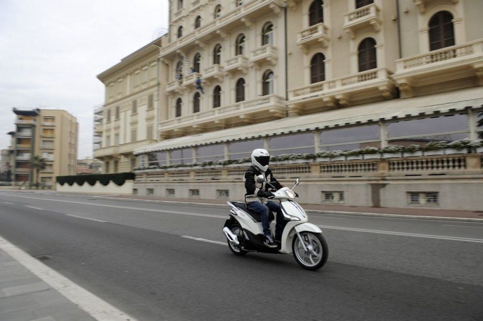 Piaggio Liberty: (ri)evoluzione scooter | GPone.com