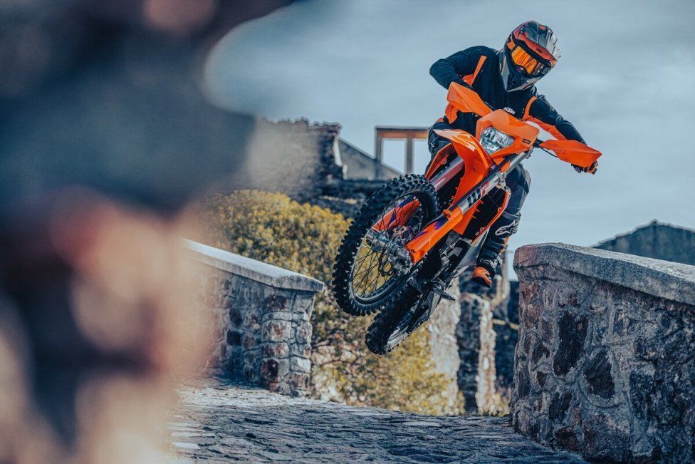 Moto - News, KTM Enduro 2024: un interessante carico di novità | GPone.com